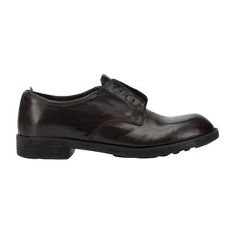 Officine Creative Herren, Schuhe, Braun, 40 EUGr&ouml;&szlig;e