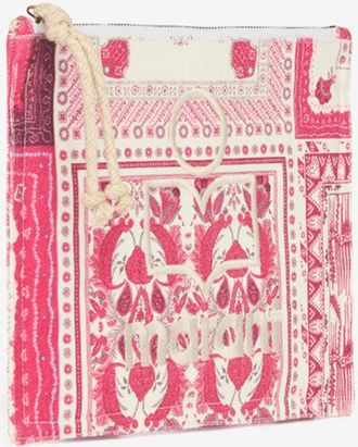 Isabel Marant Pochette Netia - Femme - Rouge - Isabel Marant