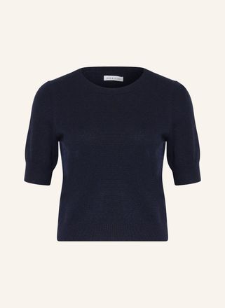 Mrs & Hugs Mrs & Hugs Strickshirt Aus Cashmere blau