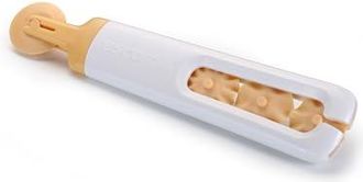 Tescoma Teigr&auml;dchen mit 4 Aufs&auml;tzen, Sortiert