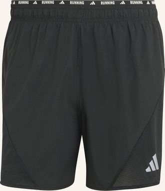 adidas adi365breeze Laufshorts schwarz