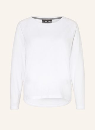 Elbsand Elbsand Longsleeve Tinna weiss