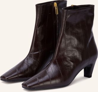 Mrs & Hugs Mrs & Hugs Stiefeletten braun