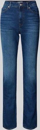 Tommy Hilfiger Slim Fit Jeans aus Baumwoll-Mix