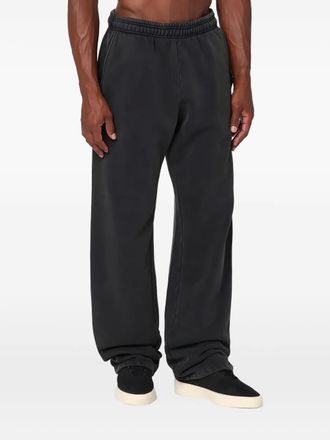 Entire studios pantalon à taille élastiquée - Gris