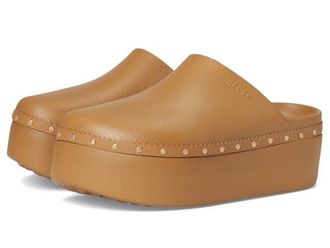 Crocs Femme,Dylan Platform Studded Clog,Ombre,38-39