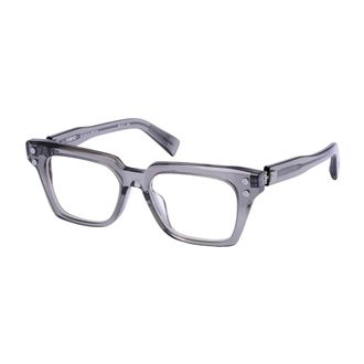 Balmain unisex, Accessoires, Gris, Taille: 52 MM Tempo Eyeglasses