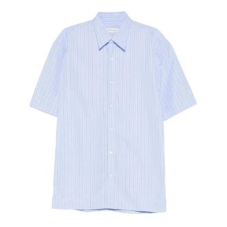 Dries Van Noten Celina Shirt - - Shirts - Herren - Blau - M