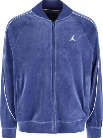 Nike Sportliche Jacke Aus Velours Jordan Track