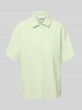 Oh April Relaxed Fit Bluse mit 1/2-Arm Modell Fleur