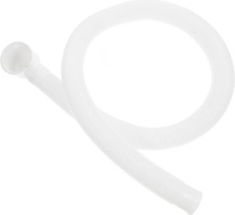 NUOBESTY Kunststoff-wannenablaufrohr Flexibles Abflussrohr F&uuml;r Badewanne Und Dusche Wasserablaufschlauch Badezimmerzubeh&ouml;r Abflussrohr-ersatzteil Geeignet F&uuml;r 