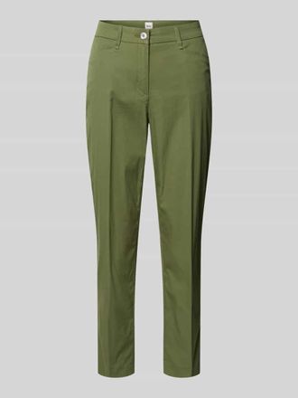 Brax Regular Fit Hose aus Baumwoll-Mix Modell MARA S