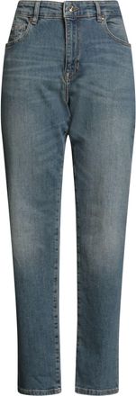 Versace HOSEN & R&Ouml;CKE - Jeanshosen auf YOOX.COM