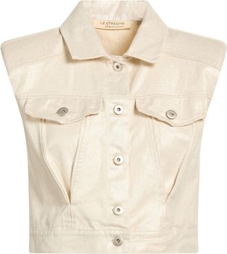 Le Streghe JACKEN & M&Auml;NTEL - Jeansjacken/M&auml;ntel auf YOOX.COM