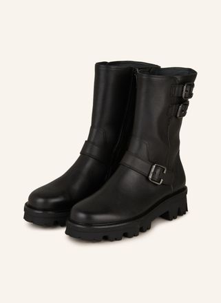 Paul Green Biker Boots schwarz