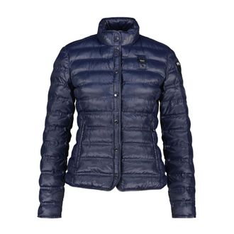 Blauer Herren, Jacken, Blau, LGr&ouml;&szlig;e
