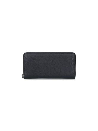 Maison Margiela Zip Wallet Four Stitches