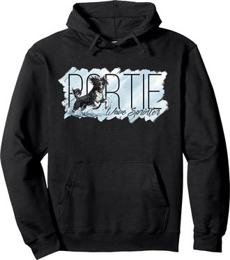 Creativemotions Portugiesischer Wasserhund - Portie Pullover Hoodie
