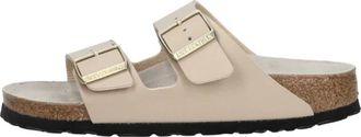 Birkenstock Femme, Chaussures, Gris, Taille: 42 EU Arizona Open Teen