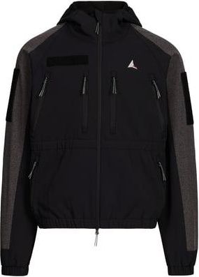 Roa Veste zipp&eacute;e &agrave; col montant