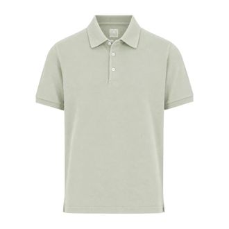 Fedeli Homme, Tops, Vert, Taille: XL Polo Chemises