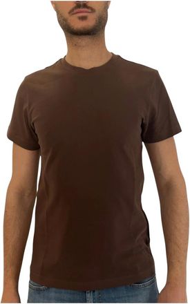 Colmar Homme, Tops, Brun, Taille: M Originals T-shirt