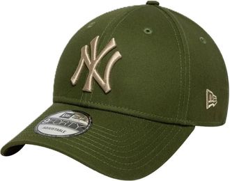 New Era unisex, Accessoires, Vert, Taille: ONE Size Metallic Logo 9Forty Neyyan Blkipu