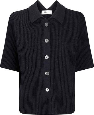 Sibel Saral Poloshirt - Dunkelblau