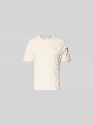 Maison Kitsun&eacute; Slim Fit T-Shirt aus Baumwolle