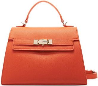 Valentino Handtasche Fae Re VBS9AD37 Orange