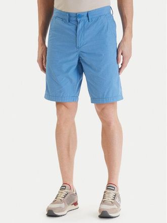 Napapijri Stoffshorts Nakuru 6 NP0A4HRV Blau Regular Fit