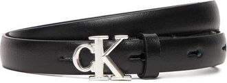 Calvin Klein Damengürtel LV04F7055G Schwarz