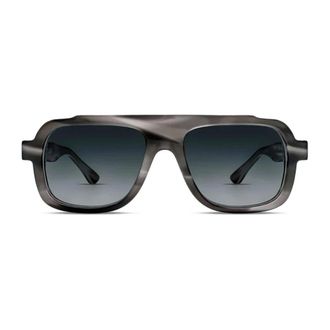 Thierry Lasry Lunettes de soleil aviateur Positivy - unisex - Accessoires - Gris - Taille: 54 MM