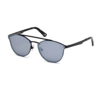 Web Eyewear unisex, Accessoires, Noir, Taille: ONE Size Metal Frame Aviator Lunettes de soleil