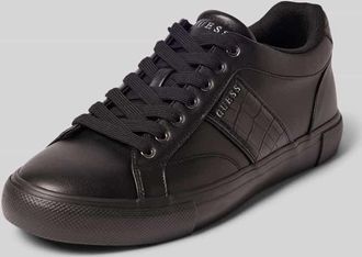 Guess Sneaker in Leder-Optik Modell Cribe