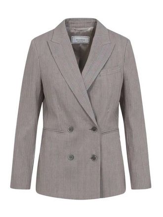 PESERICO Veste Casual - Gris Fonc&eacute;