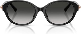 Tiffany & Co. unisex, Accessoires, Noir, Taille: 54 MM 0Tf4263D