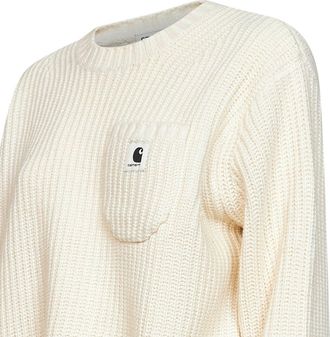 Carhartt Work in Progress Mira Sweater - Ivory