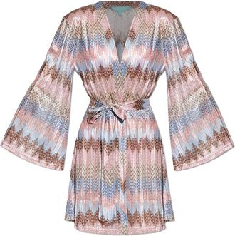 Melissa Odabash Femme, Robes, Multicolore, Taille: 40 FR Anna Dress