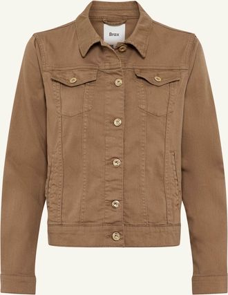 Brax Brax Jacke Style Miami braun