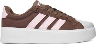 adidas Sneakers adidas Streettalk Bold Shoes KJ9946 Braun