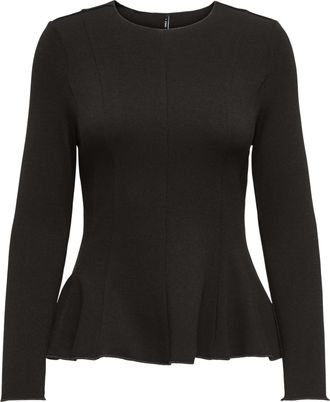 Only Female Top mit Sch&ouml;&szlig;chen ONLKENYA Top mit Sch&ouml;&szlig;chen