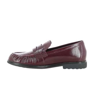 Gabor Femme, Chaussures, Rouge, Taille: 36 1/2 EU Mocassin