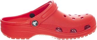 Crocs Homme, Chaussures, Rouge, Taille: 36 EU Sabot Classic