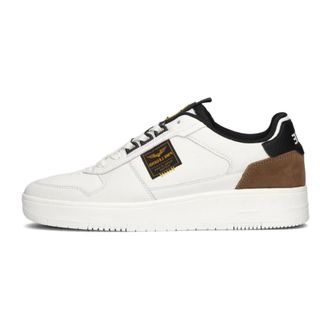 PME Legend Homme, Chaussures, Blanc, Taille: 40 EU Baskets Basses Gobbler