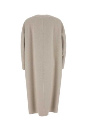 Max Mara Cashmere Coat - Beige