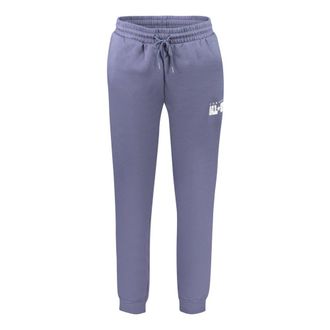 Converse Fleece Pants - - Trousers - Herren - Blau - S