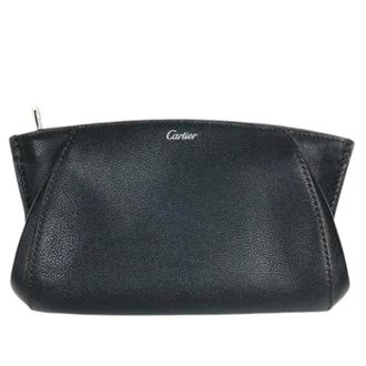 Cartier Pre-owned Vintage Clutch - - Pre-owned - Damen - Schwarzk - ONE SIZE