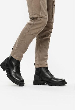 G-Star Raw Schn&uuml;rschuhe EO-DEXTER-10 125AM Schwarz