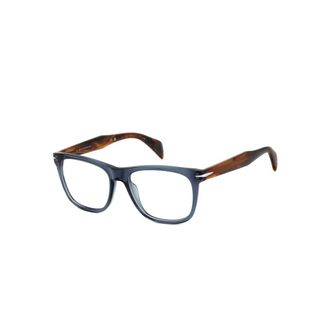 Eyewear by David Beckham Optische Brille - - Accessories - Herren - Blau - 52 MM